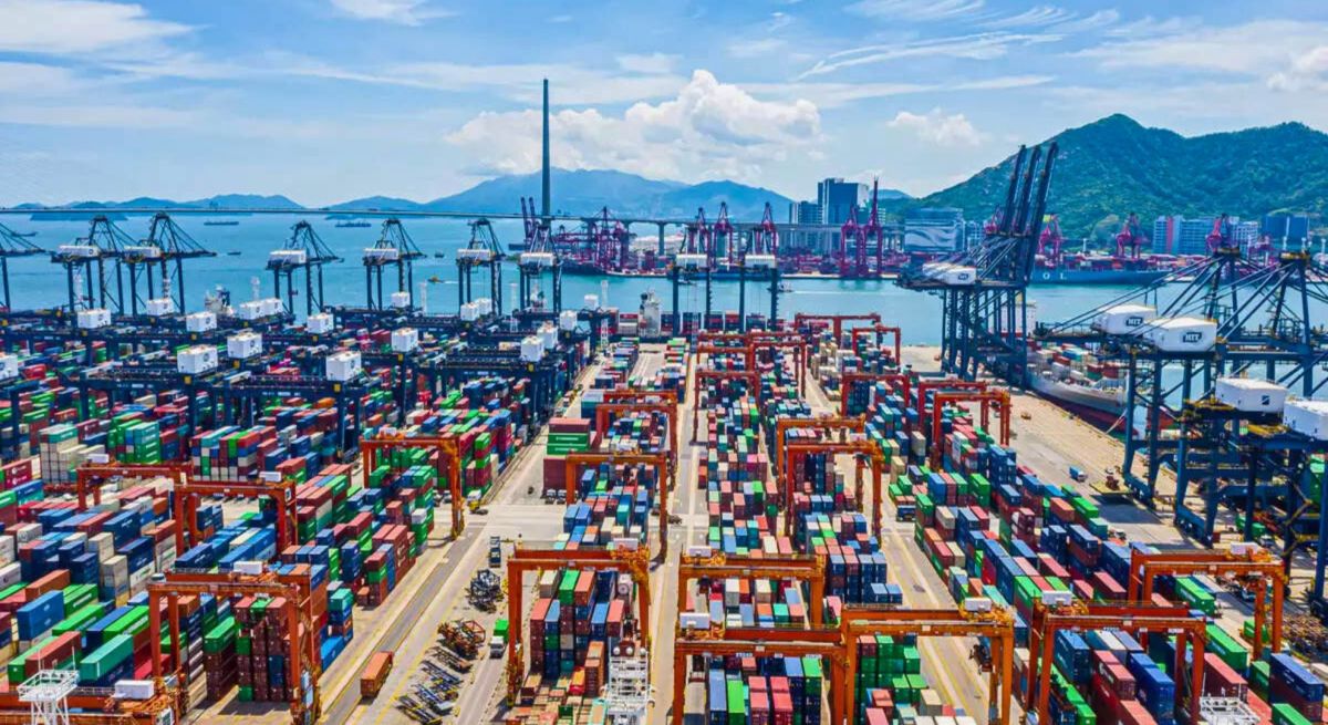 Vadhavan Port: The Future of India's Maritime Infrastructure - Orbitshub