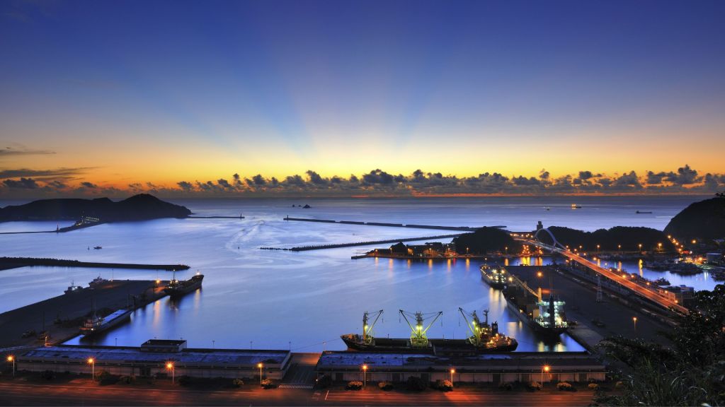 Port of Suao (Updated)