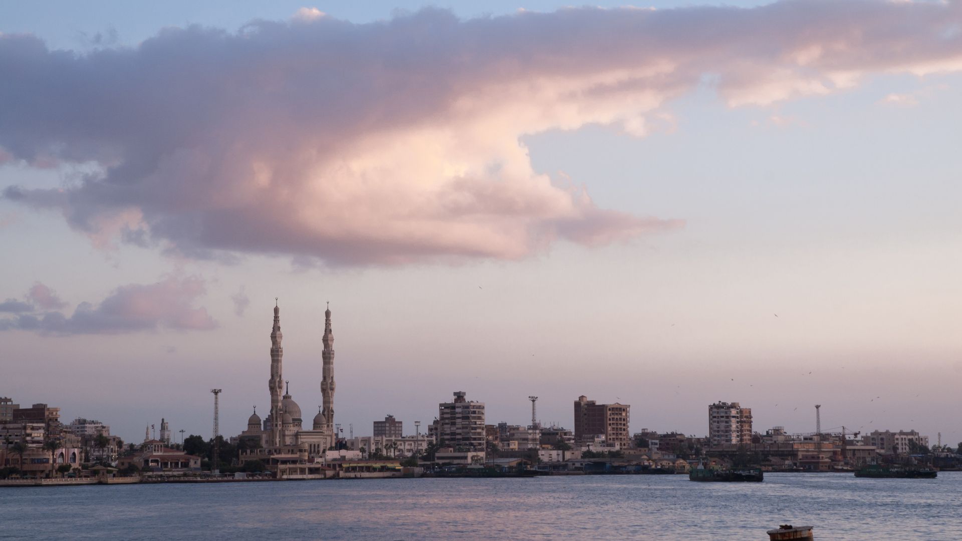 Port Said: Gateway to the Suez Canal (Updated)
