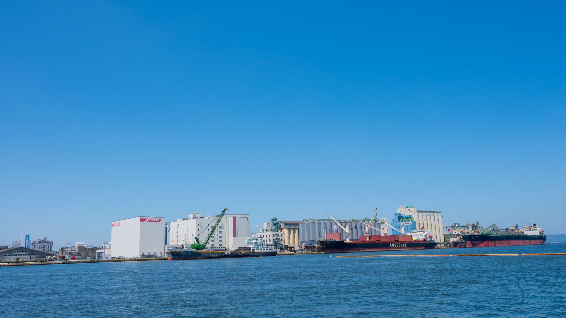 Port of Hakata (Updated)