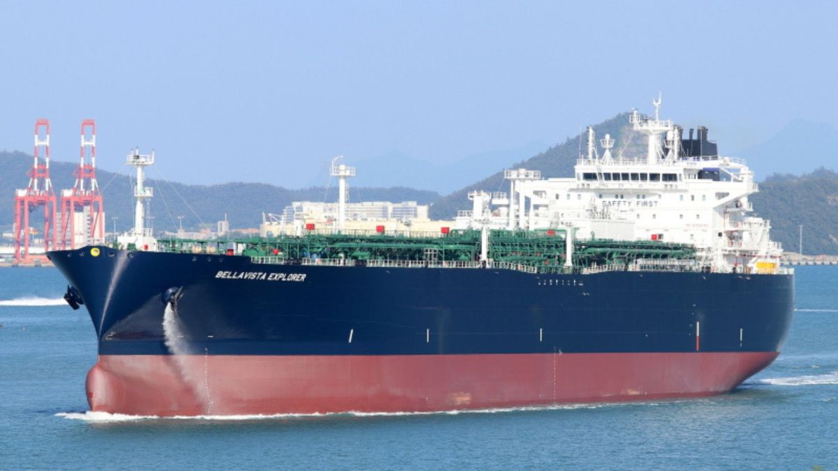 Top 10 Biggest LPG Ships in The World (Updated)