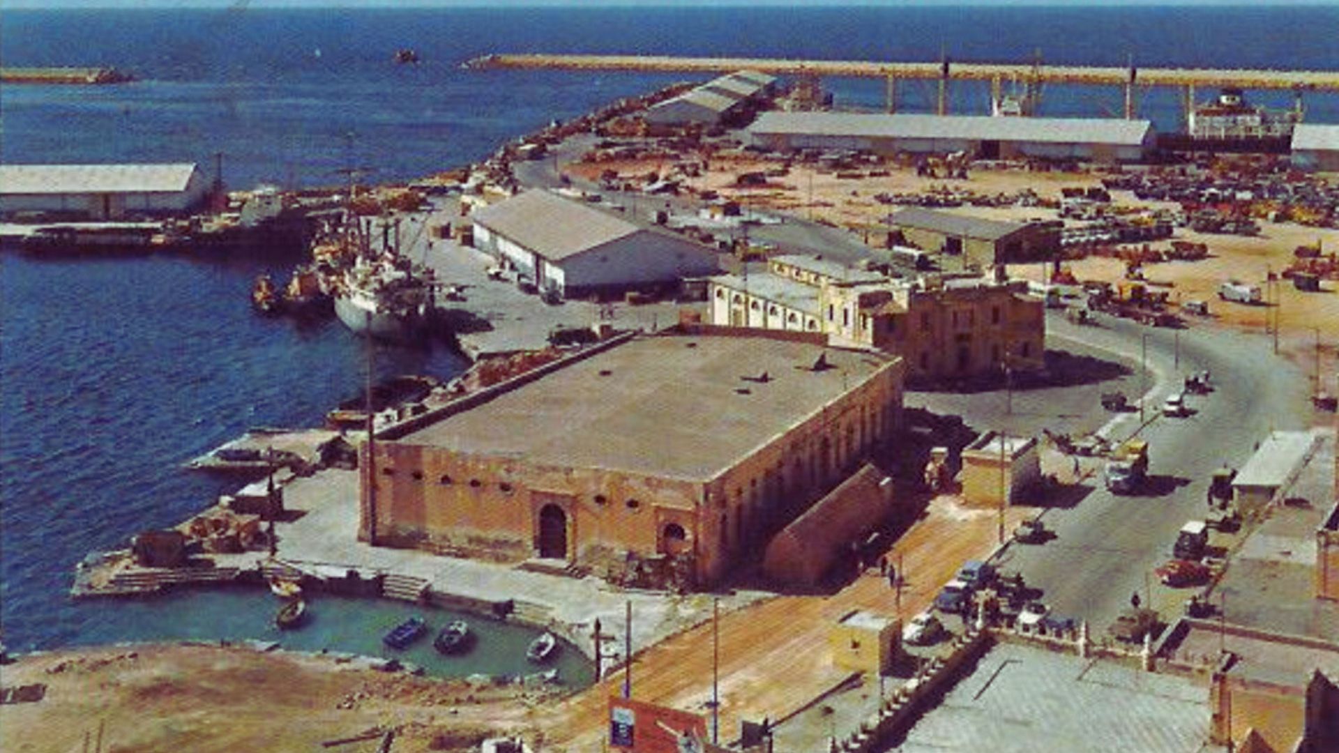 Exploring Benghazi Port (Updated)