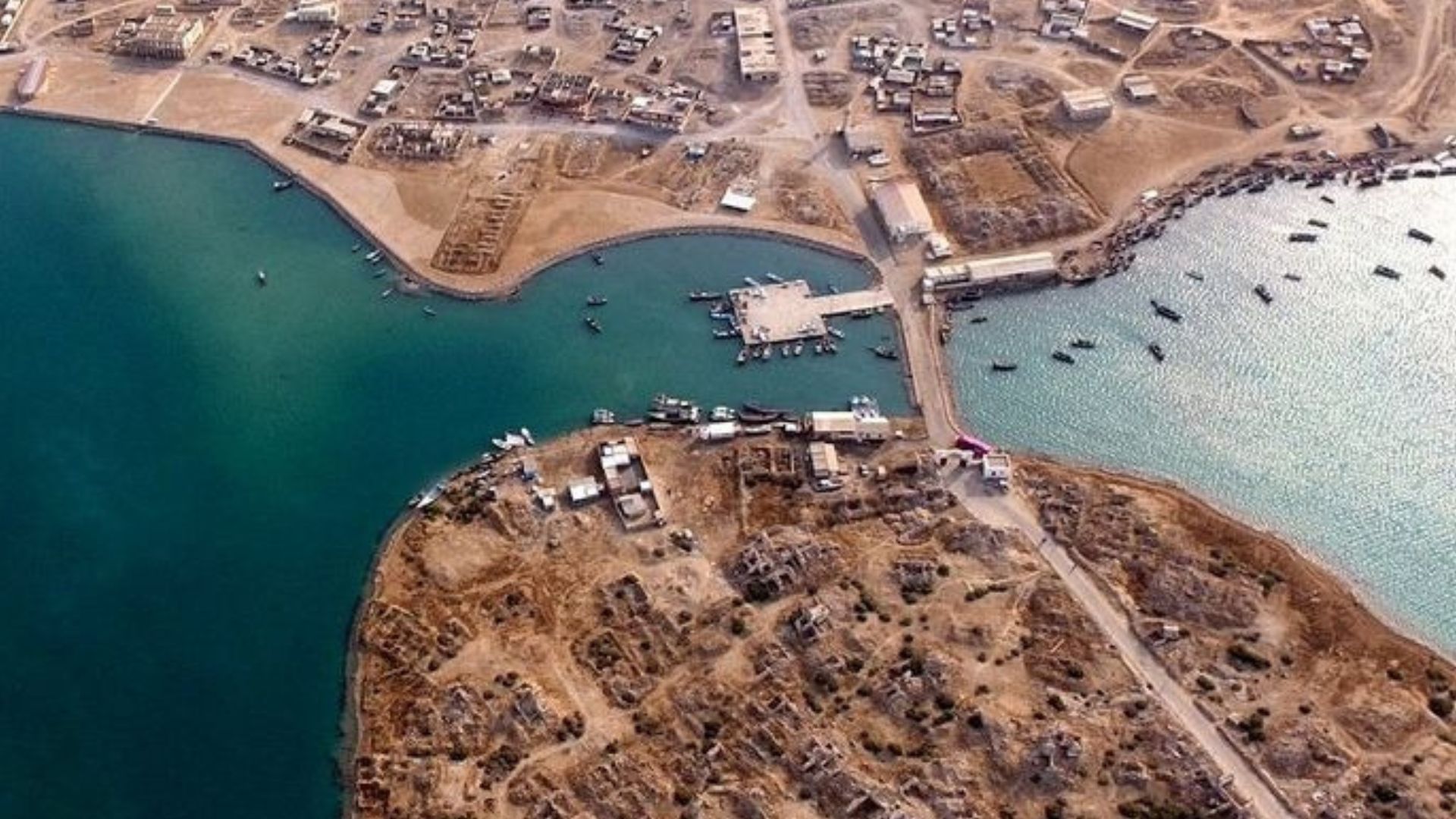 Exploring Sawakin Port (Updated)