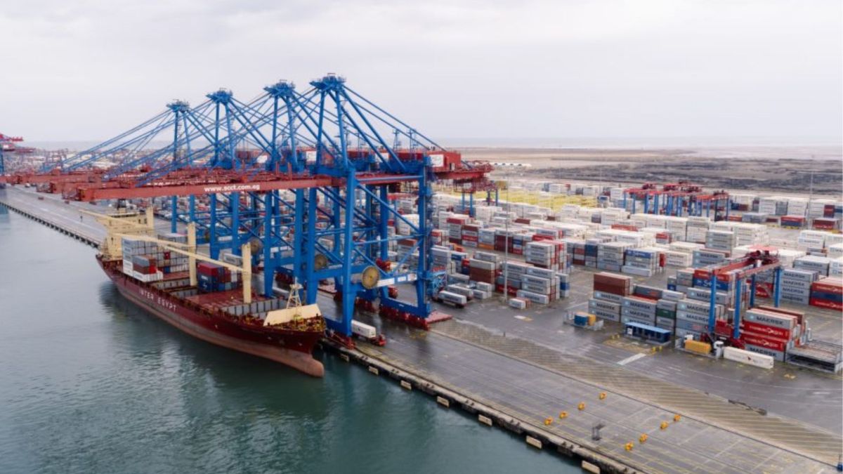 Exploring Port Said East (Updated)