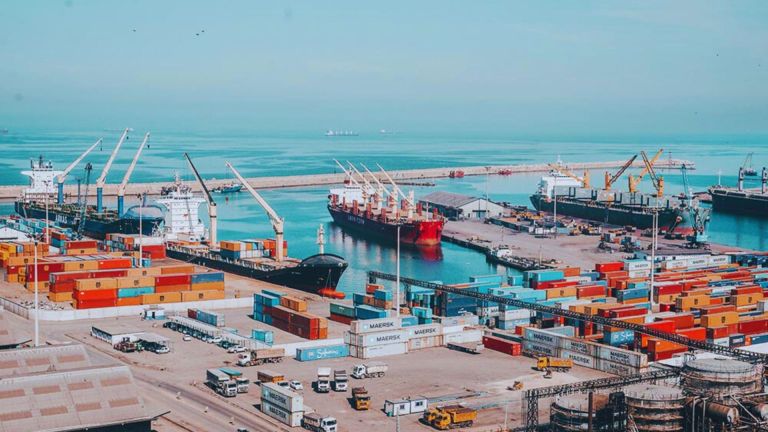 Exploring the Port of Oran (Port d’Oran) - Orbitshub