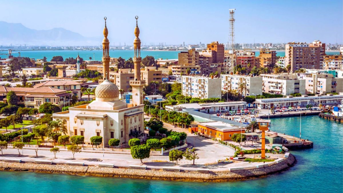 Port Said: Gateway to the Suez Canal (Updated)