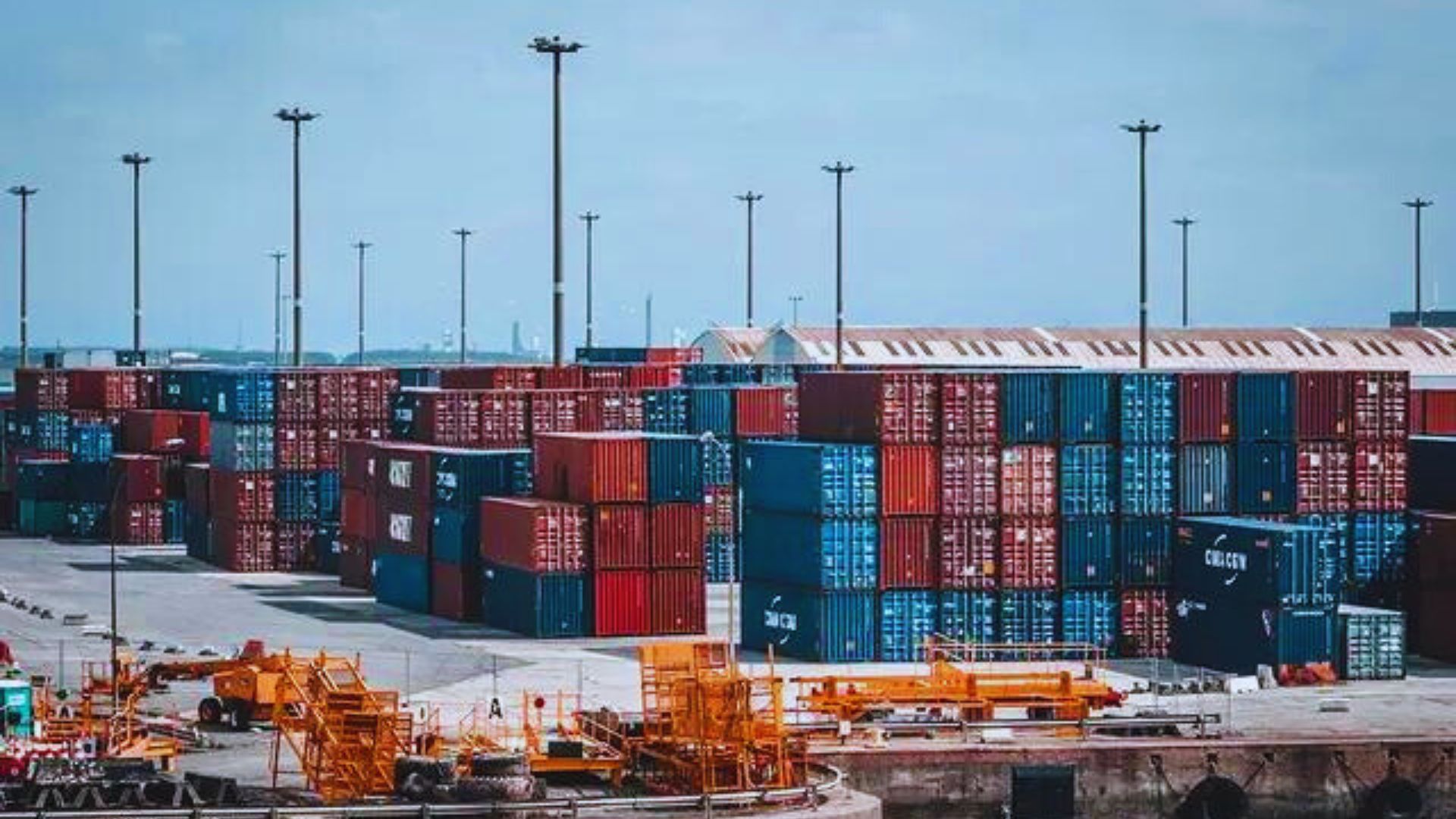 Exploring the Port of Oran (Port d’Oran) - Orbitshub