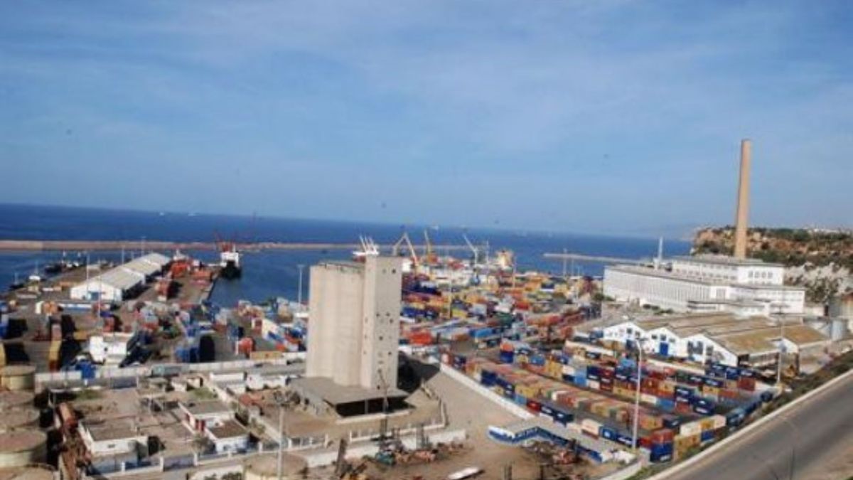 Exploring the Port of Oran (Port d’Oran) - Orbitshub