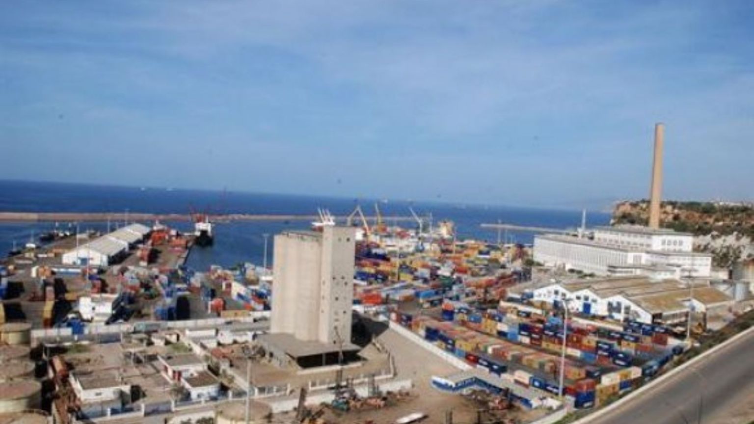 Exploring the Port of Oran (Port d’Oran) - Orbitshub