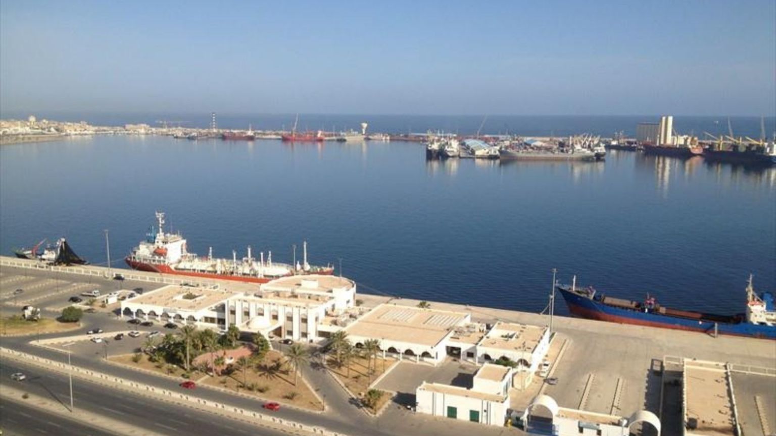 Tripoli Port: Libya's Maritime Gateway - History, Size, and Future