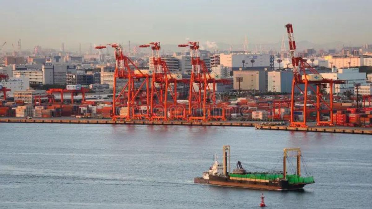 Port of Tokyo (Updated)