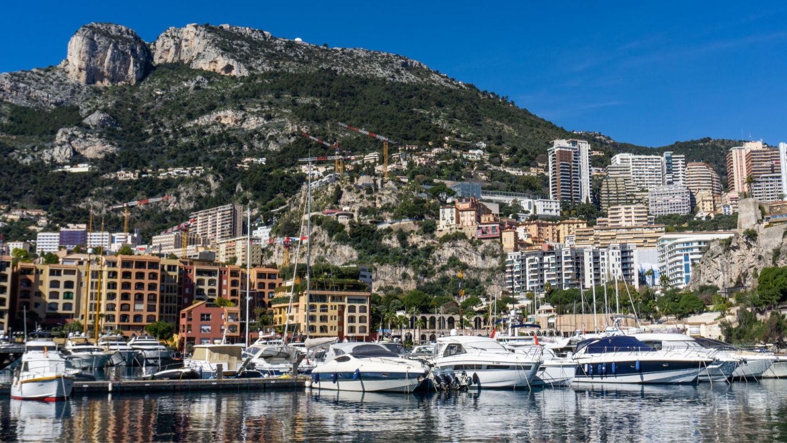 3 Major Ports in Monaco (Updated)
