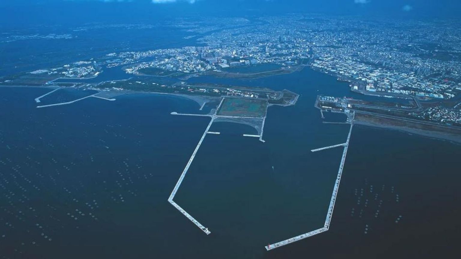 Port of Anping (Updated)