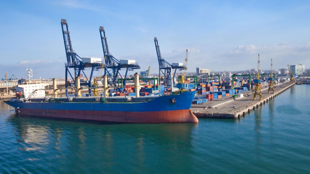 5 Major Ports in Morocco (Updated)