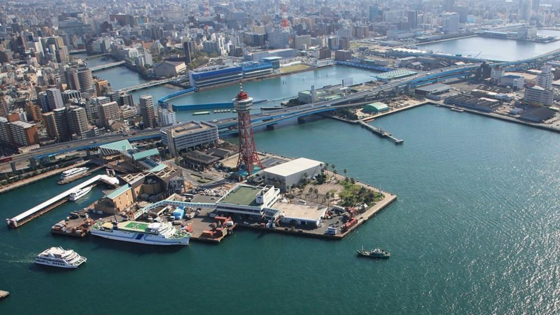 6 Major Ports In Japan (Updated)