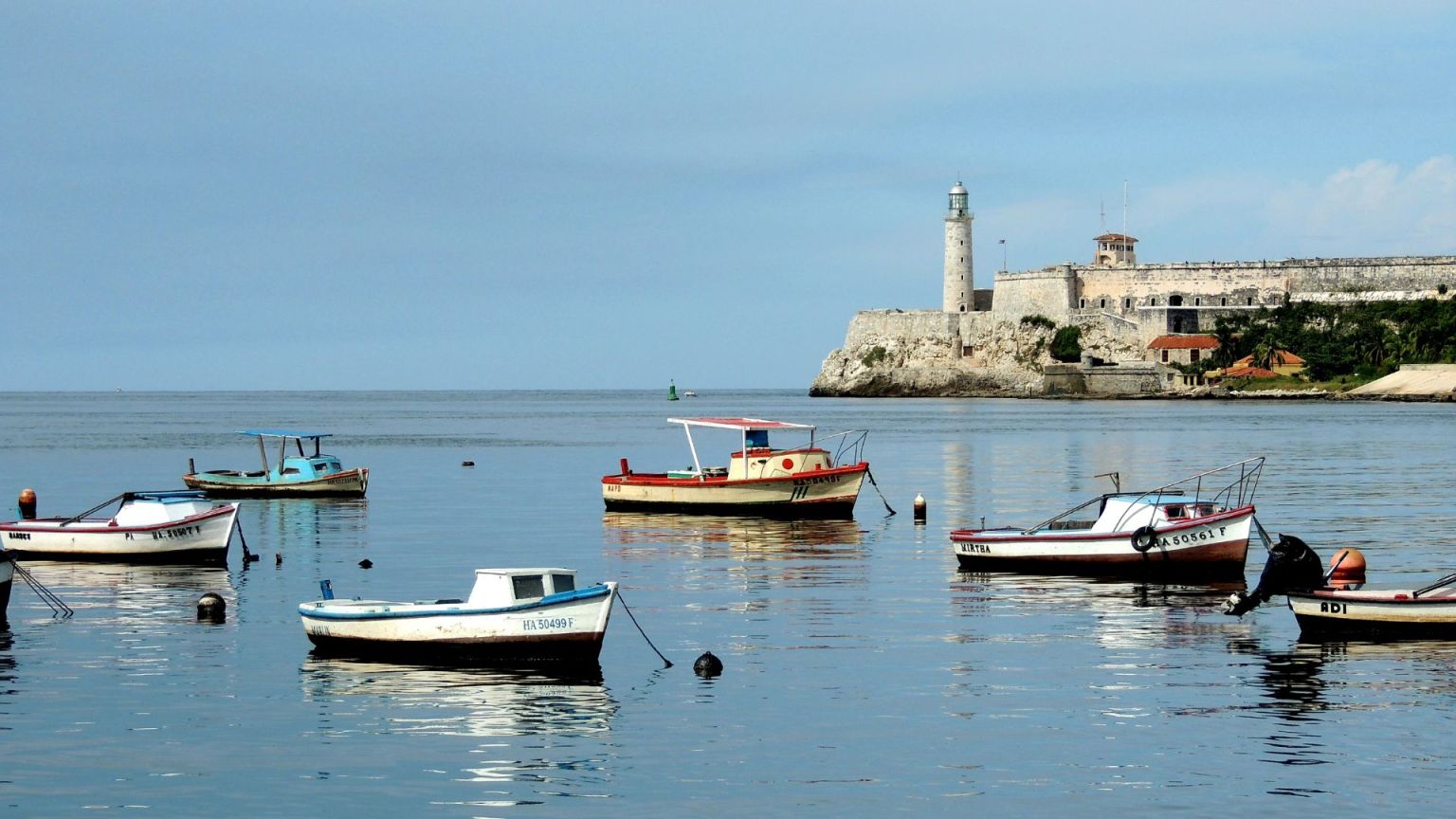 5 Important Cuban Ports (Updated)