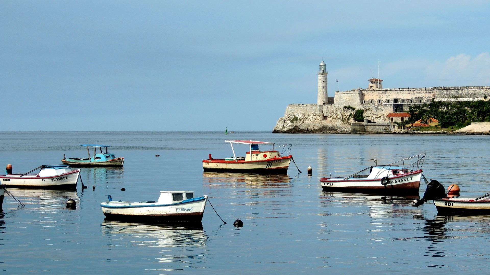 5 Important Cuban Ports (Updated)