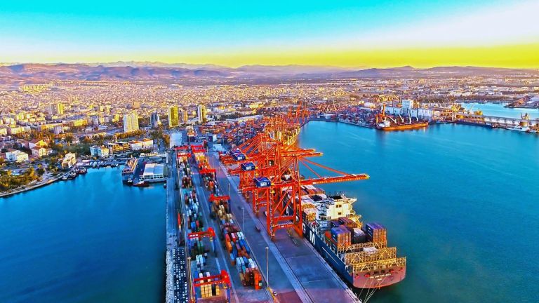 7 Major Ports in Turkey (Updated)