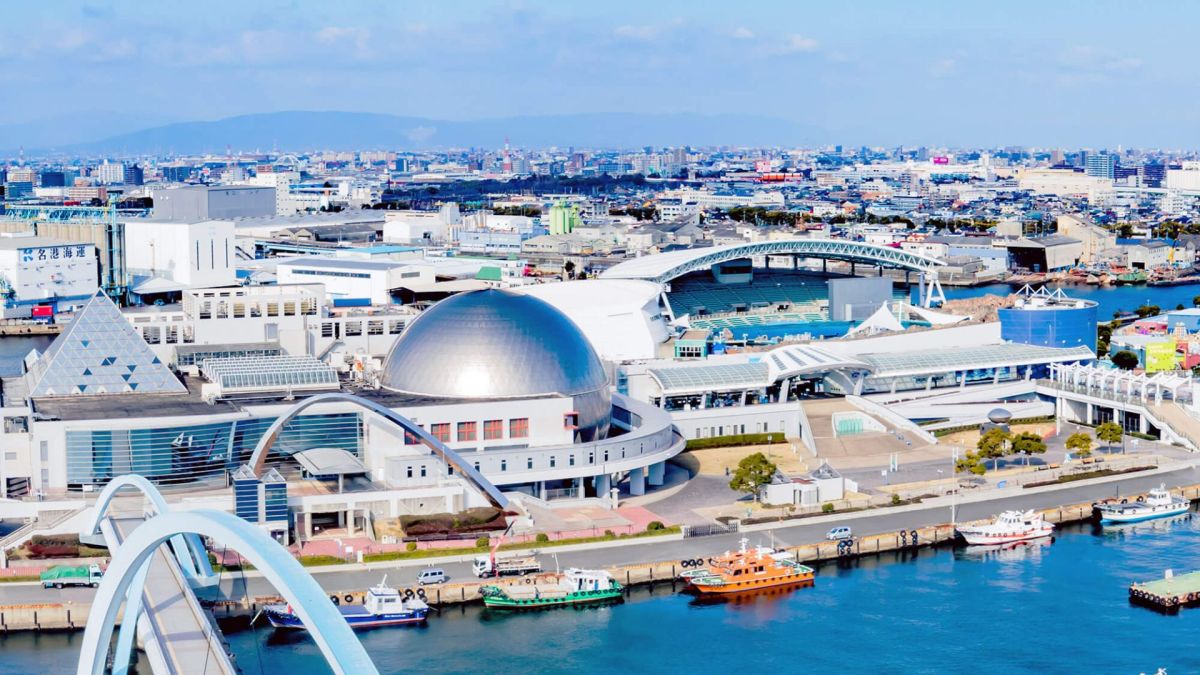 6 Major Ports In Japan (Updated)