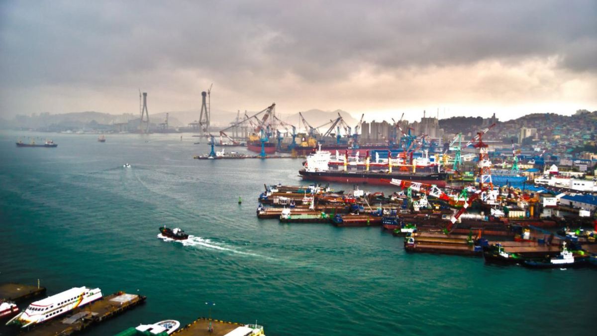 7 Major Ports of North Korea (Updated)