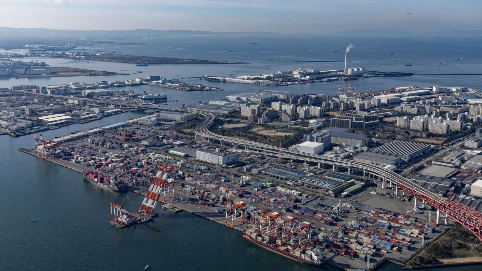 6 Major Ports In Japan (Updated)