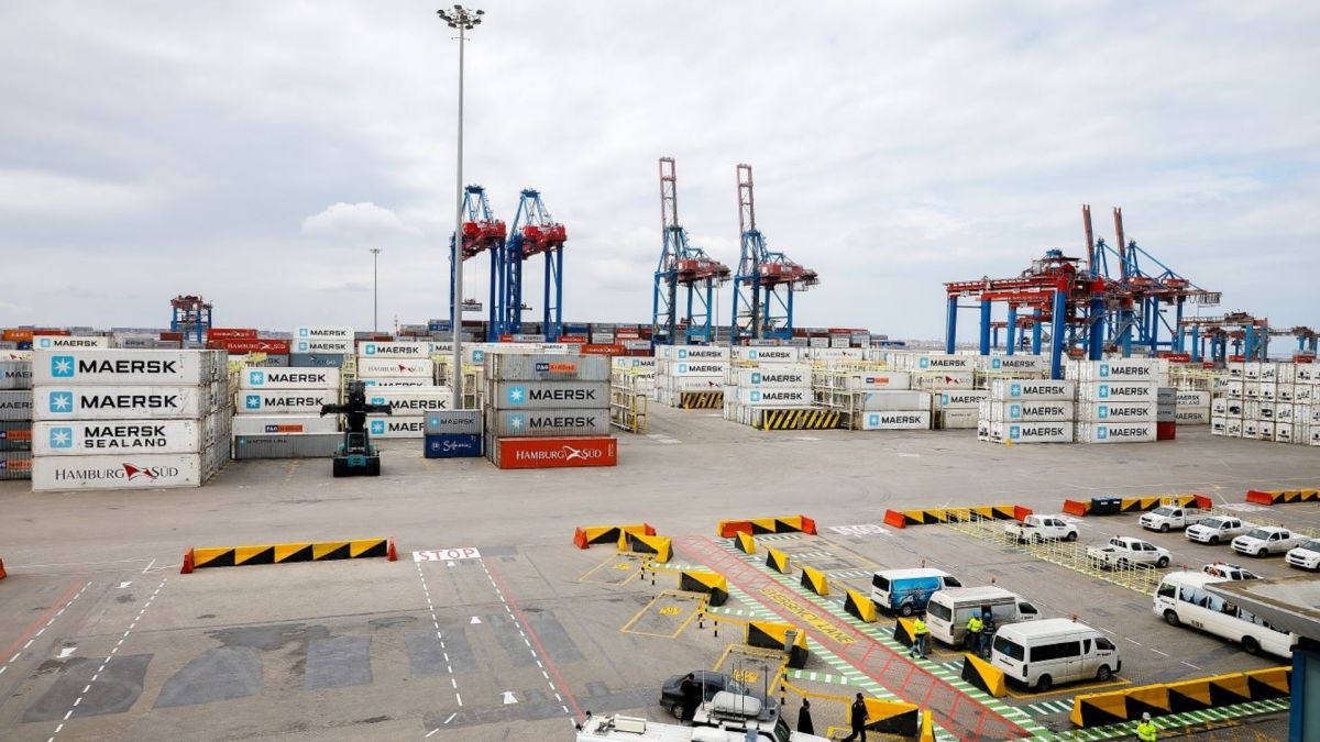 Exploring Port Said East (Updated)