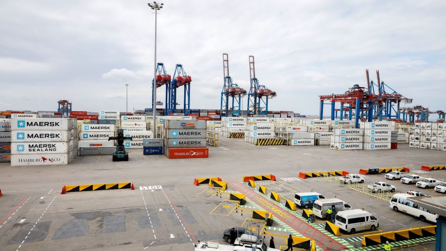 Exploring Port Said East (Updated)