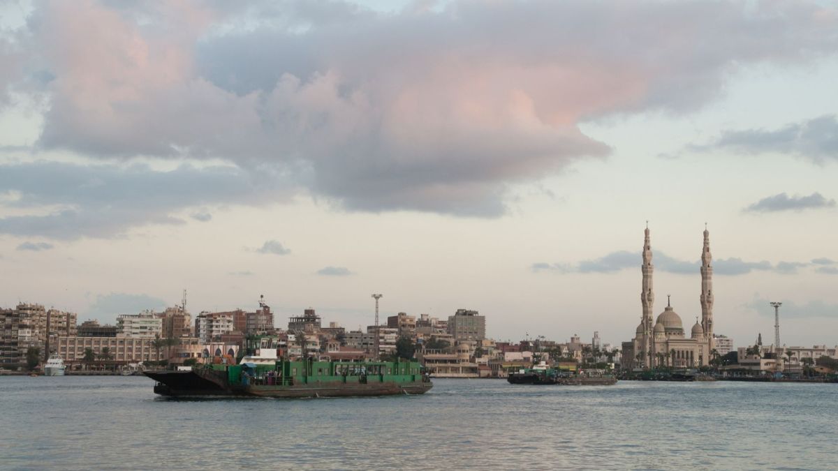 Port Said: Gateway to the Suez Canal (Updated)