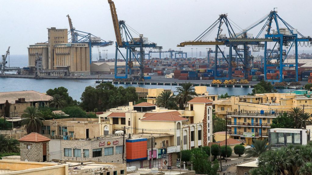 4 Major Ports of Algeria
