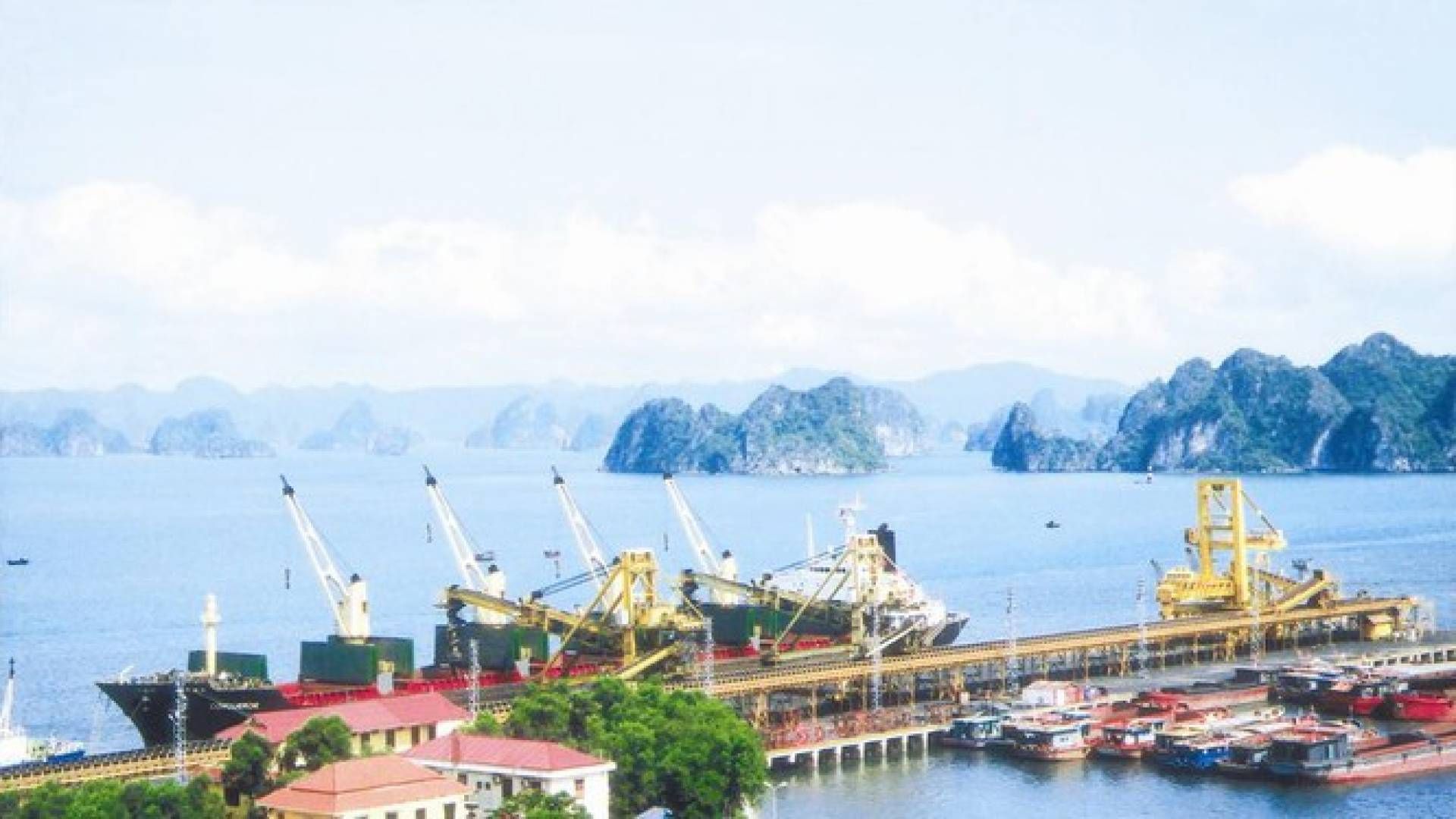 6 Major Ports Of Vietnam (Updated)