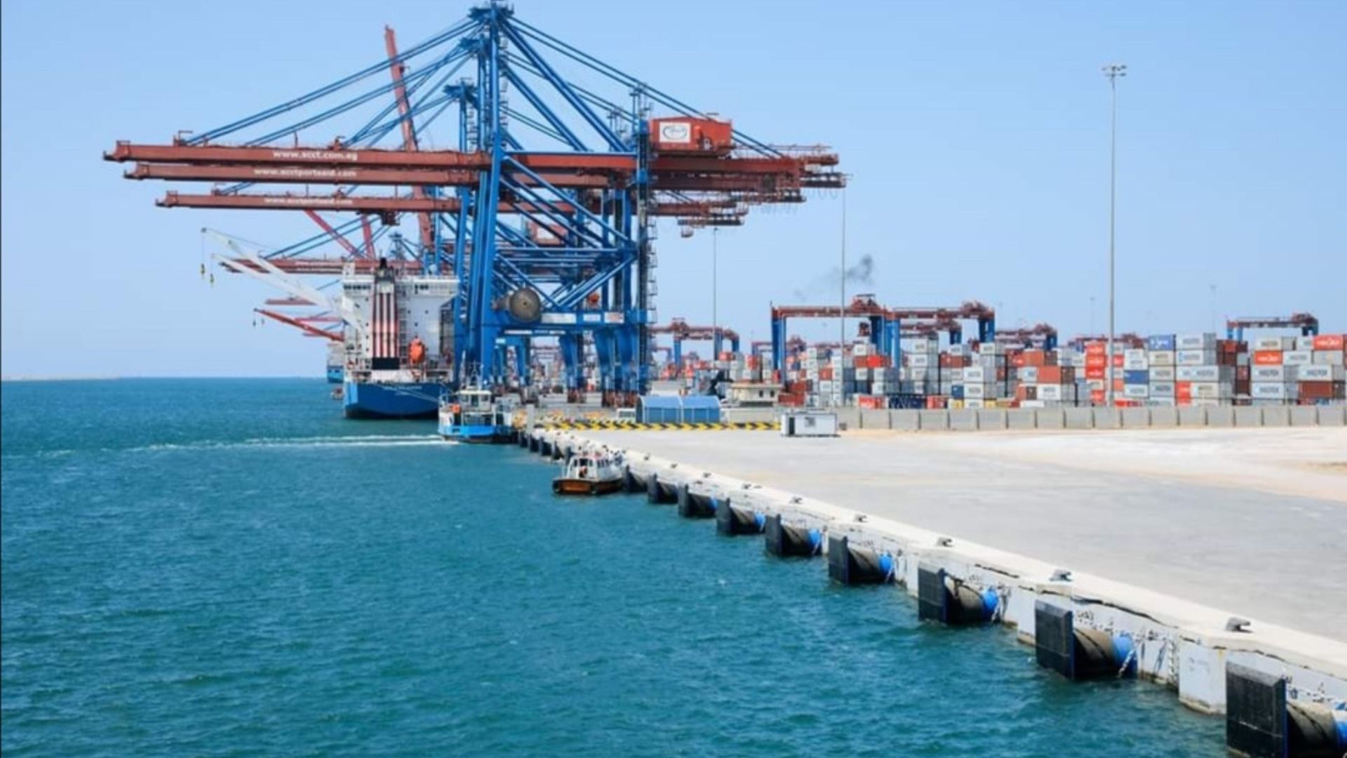 Exploring Port Said East (Updated)