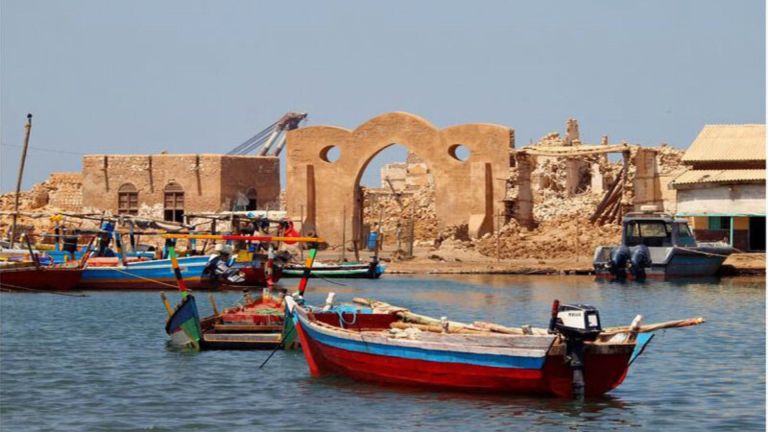 Suakin Port: History, Cargo, and Regional Trade (Updated)