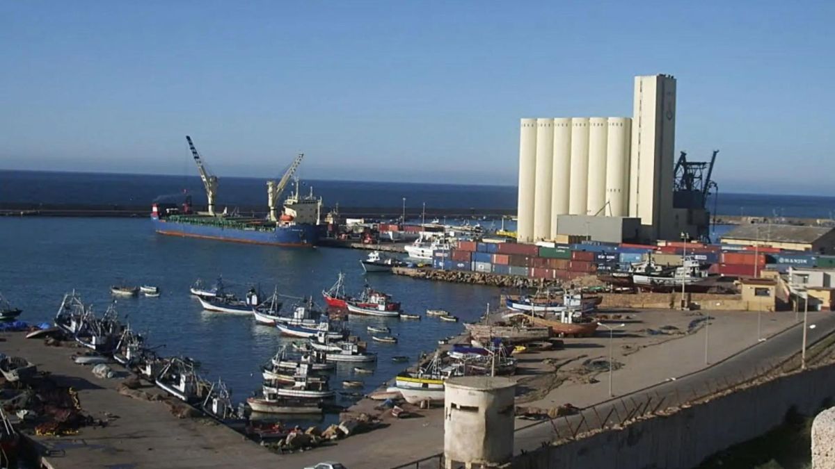Port of Tokyo (Updated)