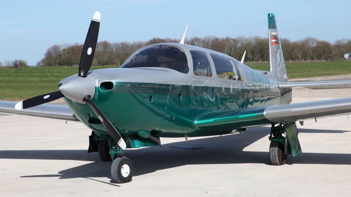 Mooney M20: A Timeless Touring Aircraft (Updated)