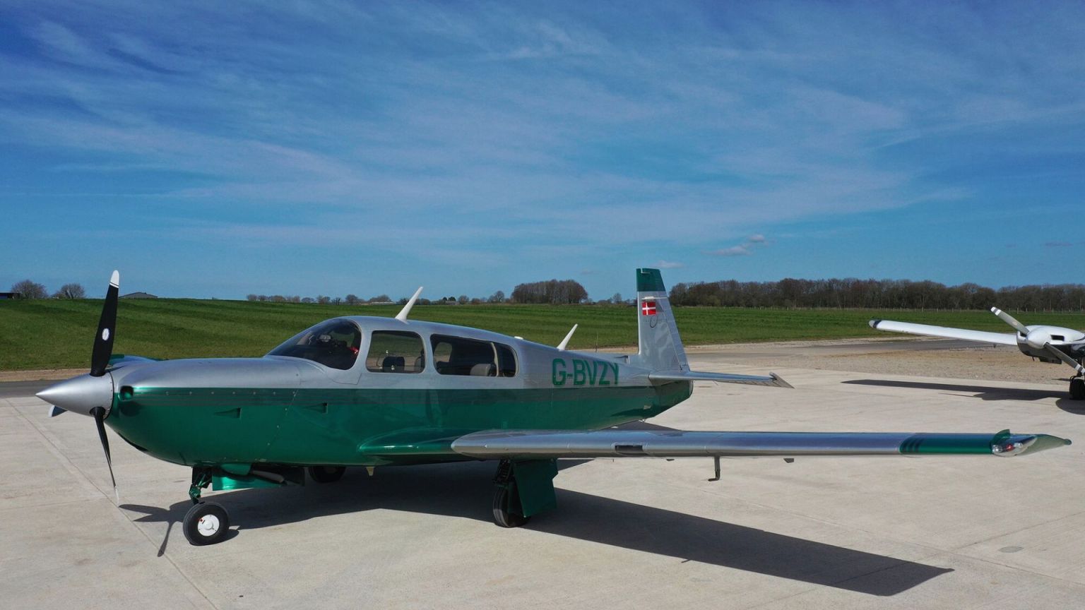 Mooney M20: A Timeless Touring Aircraft (Updated)