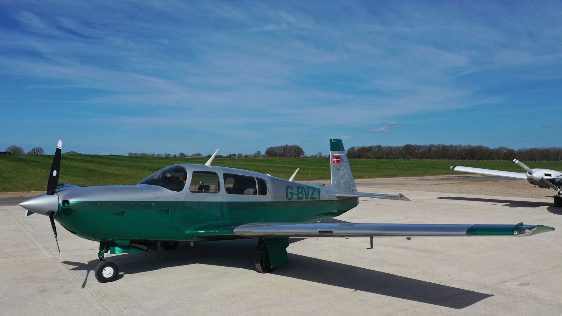 Mooney M20: A Timeless Touring Aircraft (Updated)