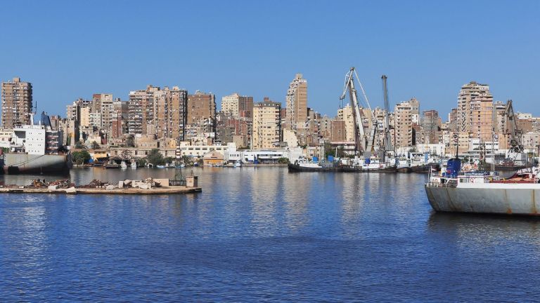 Exploring Alexandria Port (Updated)