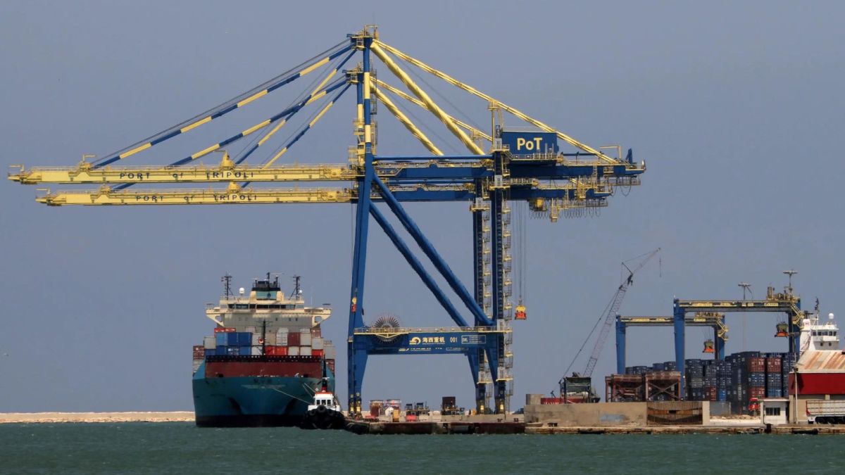 Tripoli Port: Libya's Maritime Gateway - History, Size, and Future