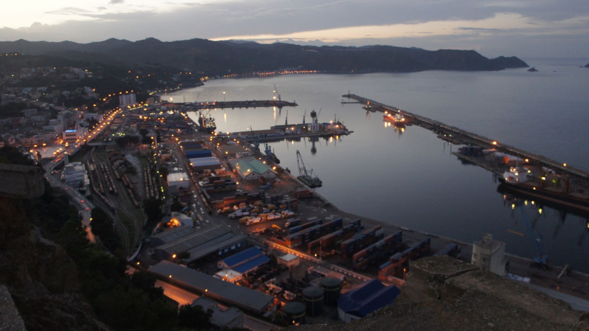 Exploring the Port of Skikda (Port de Skikda) (Updated)