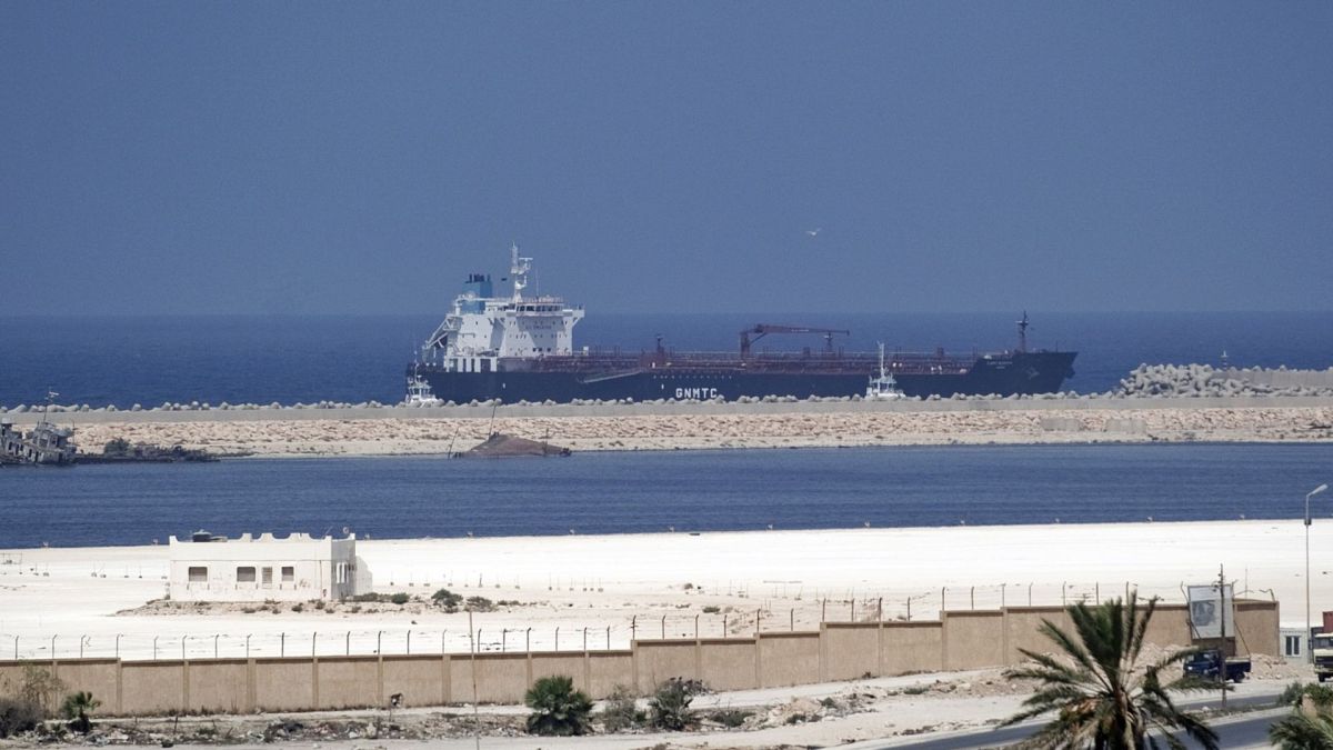 7 Major Ports in Libya (Updated)