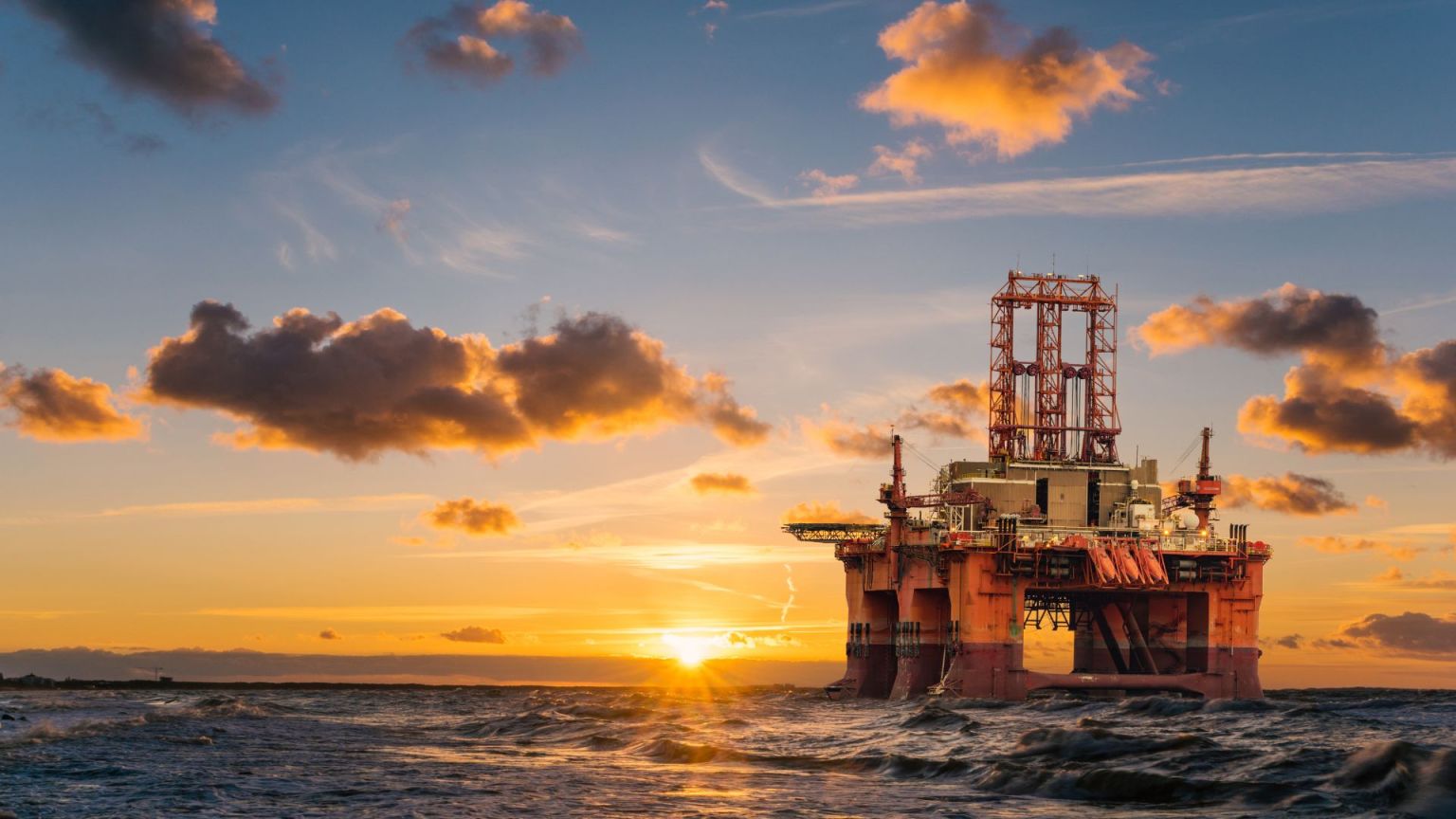 10 biggest semi-submersible rigs in the world - (Updated)