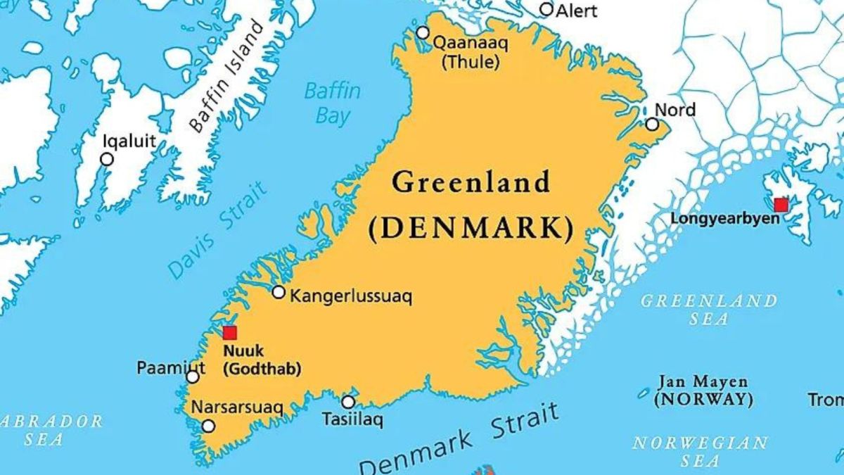 10 Denmark Strait Facts You Might Not Know - (Updated)
