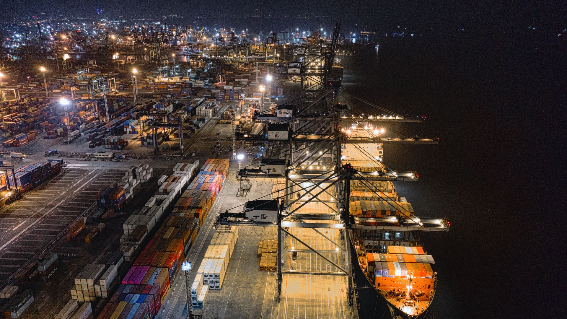 10 Major Ports of Scotland (Updated)