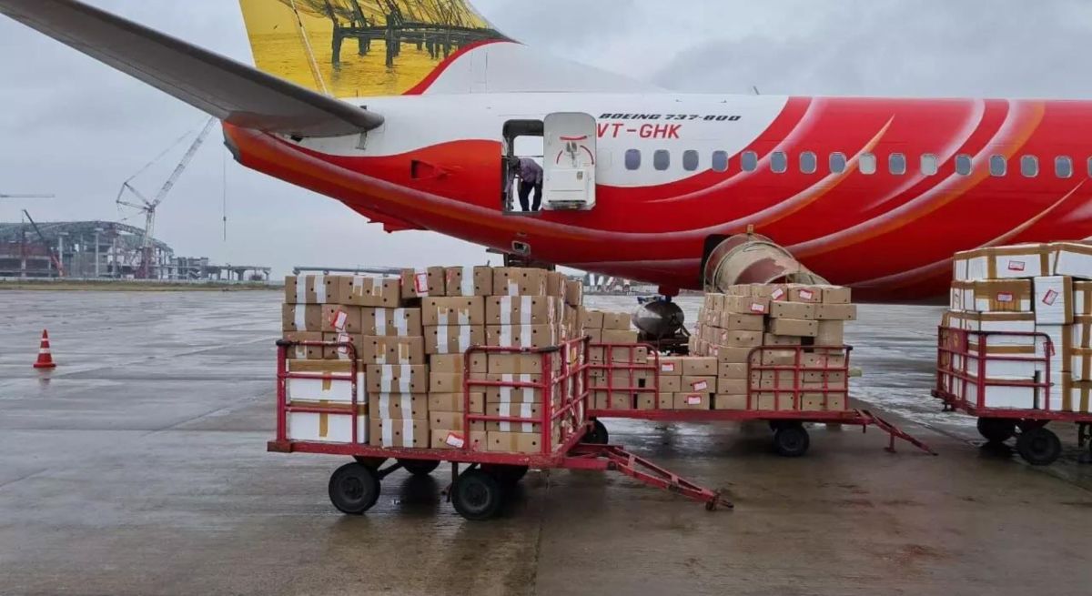 Cargo Tracking on Air India: Ensuring Peace of Mind - Orbitshub