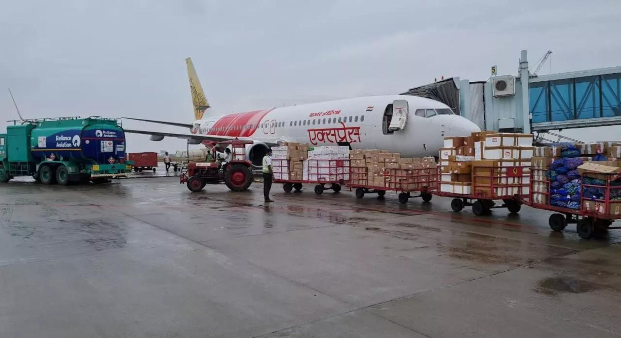Cargo Tracking on Air India: Ensuring Peace of Mind - Orbitshub