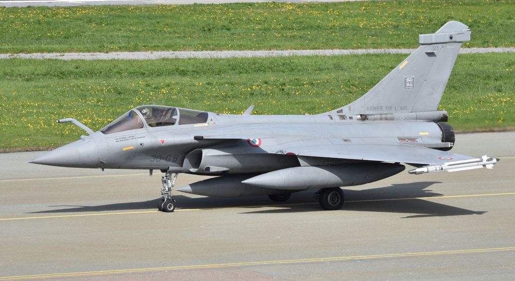 Exploring the Versatility and Power of the Dassault Rafale - Orbitshub