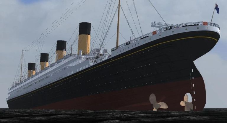 Discover the Mysteries of the Legendary Olympus Ship - Orbitshub