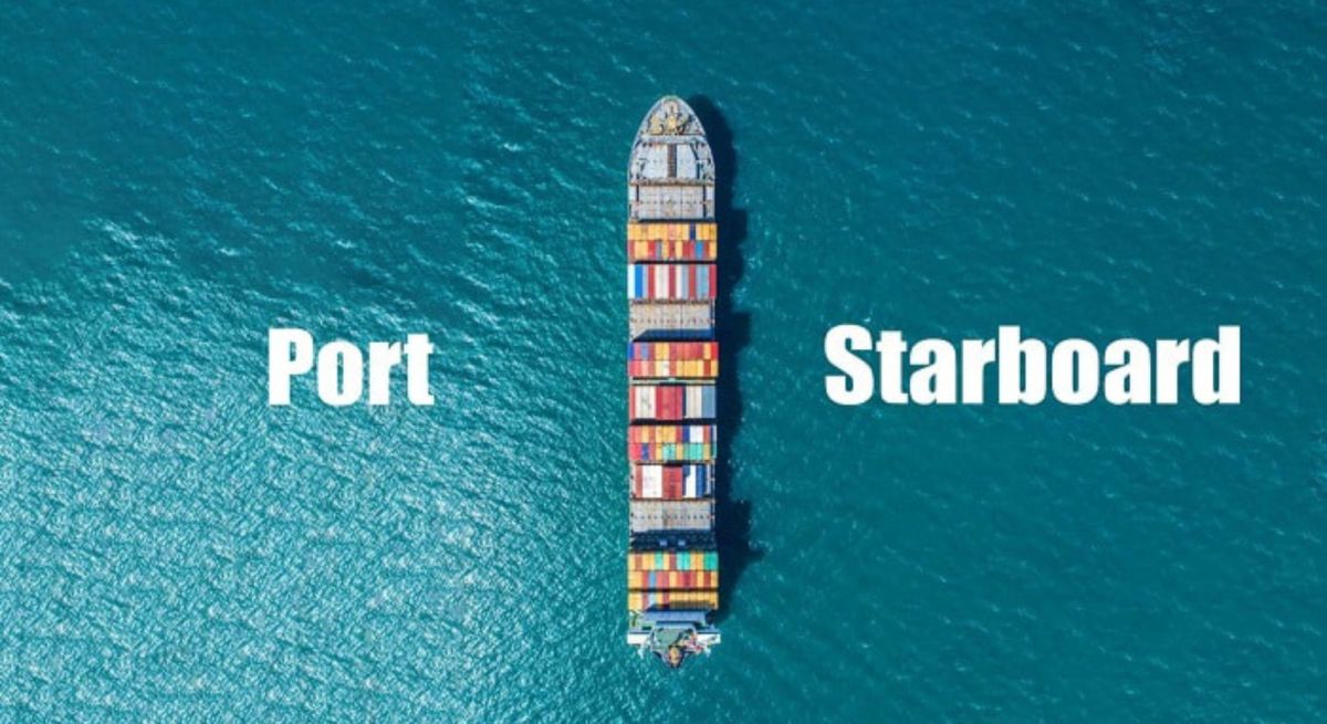 Exploring the Starboard Side of a Ship: A Comprehensive Guide - Orbitshub
