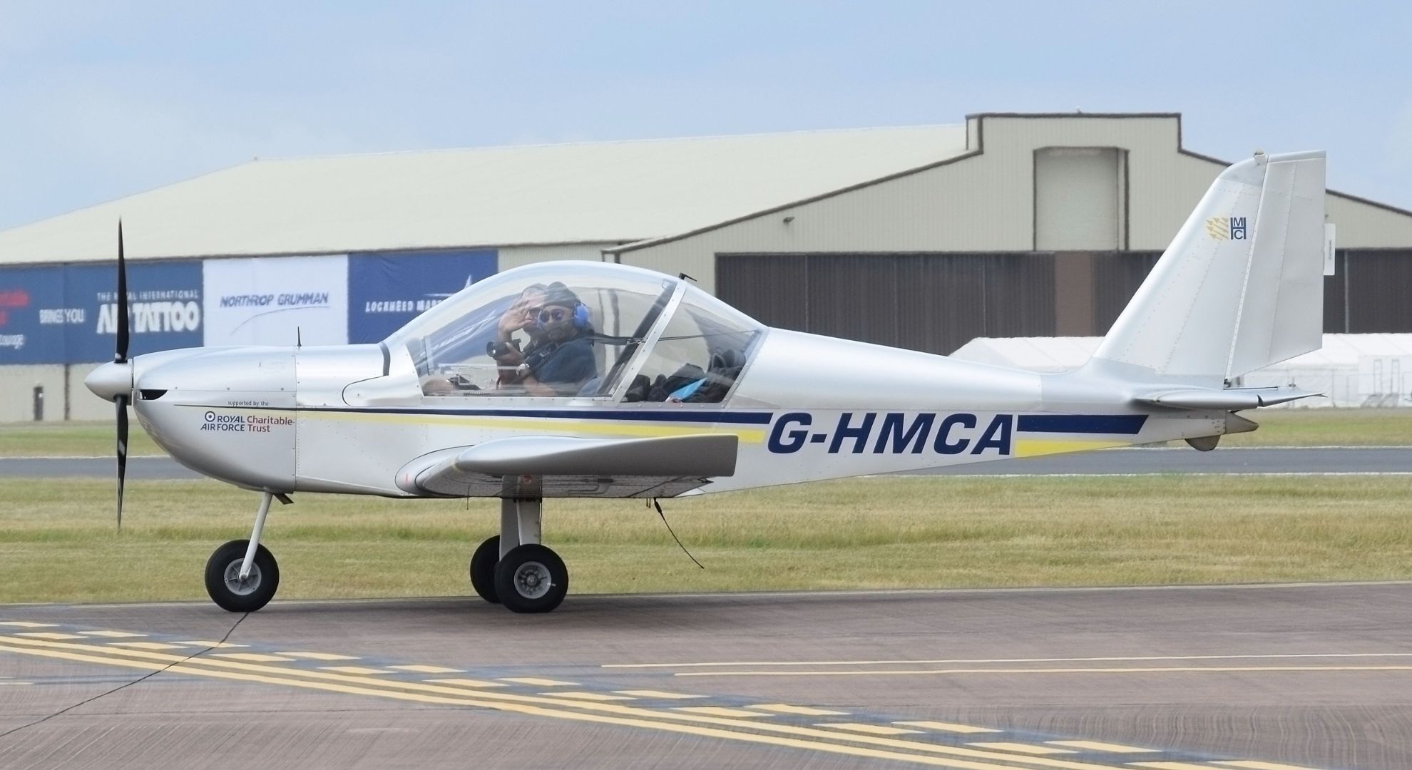 Microlight Aircraft: Revolutionizing Indian Air Force Training - Orbitshub