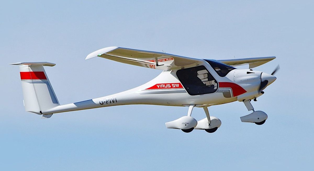 Microlight Aircraft: Revolutionizing Indian Air Force Training - Orbitshub